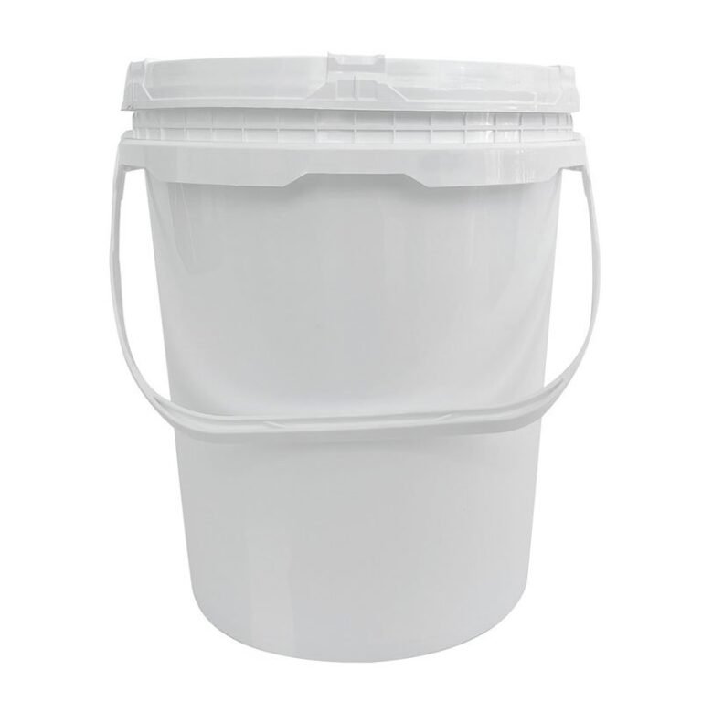 Leading Plastic Bucket Manufacturer - Plastic Bucket Factory