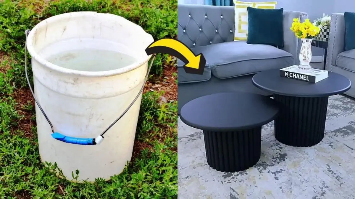 10 Amazing DIY Projects Using 5-Gallon Buckets | Easy & Practical