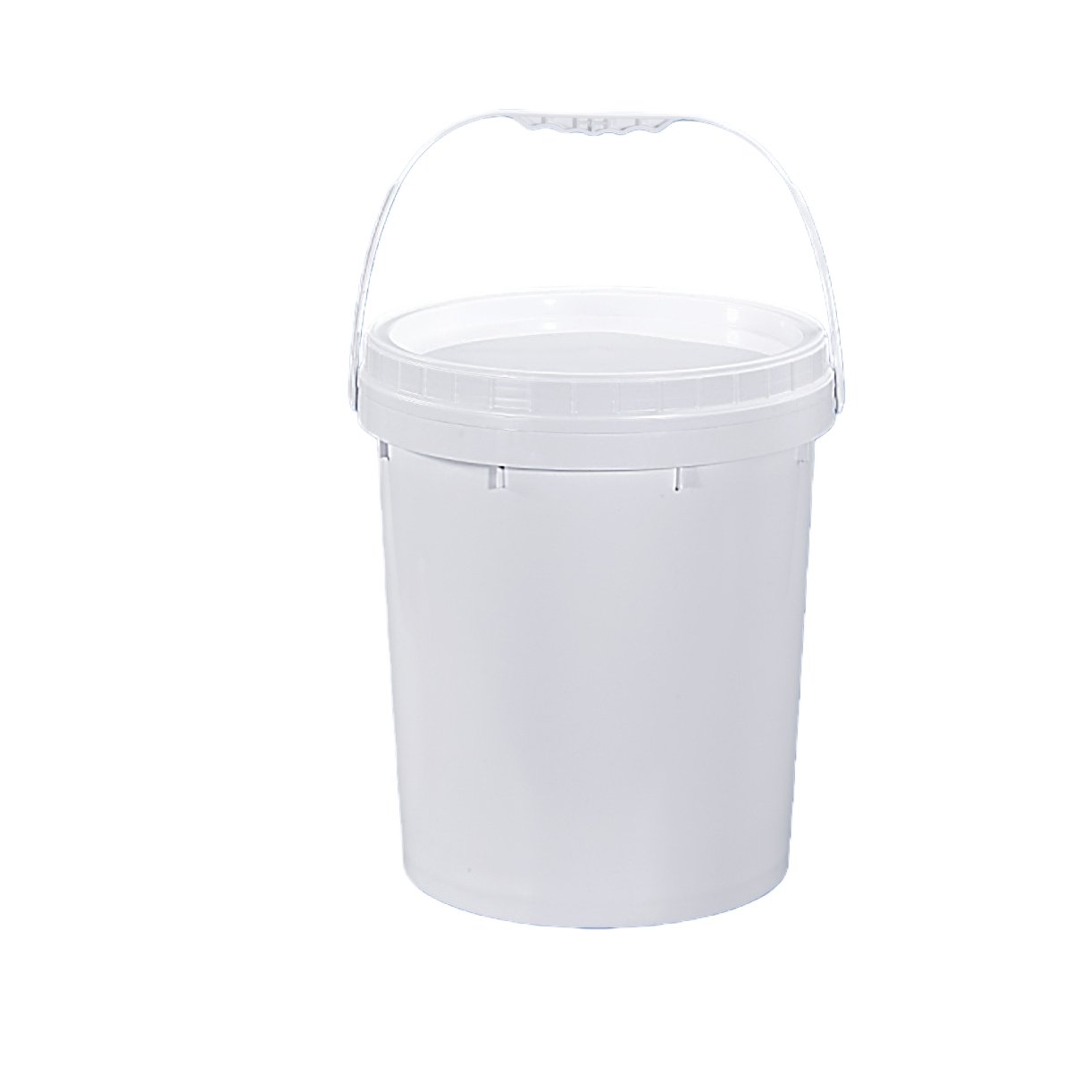 20KG PP Bucket with Screw Lid | Wholesale Factory Direct Supply